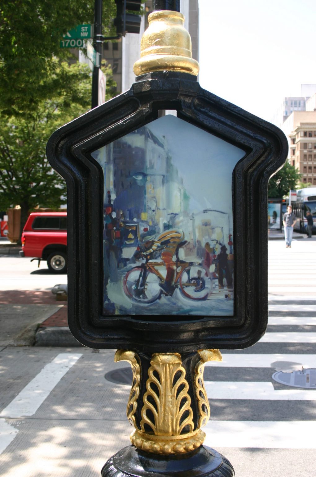 Public Art - Golden Triangle