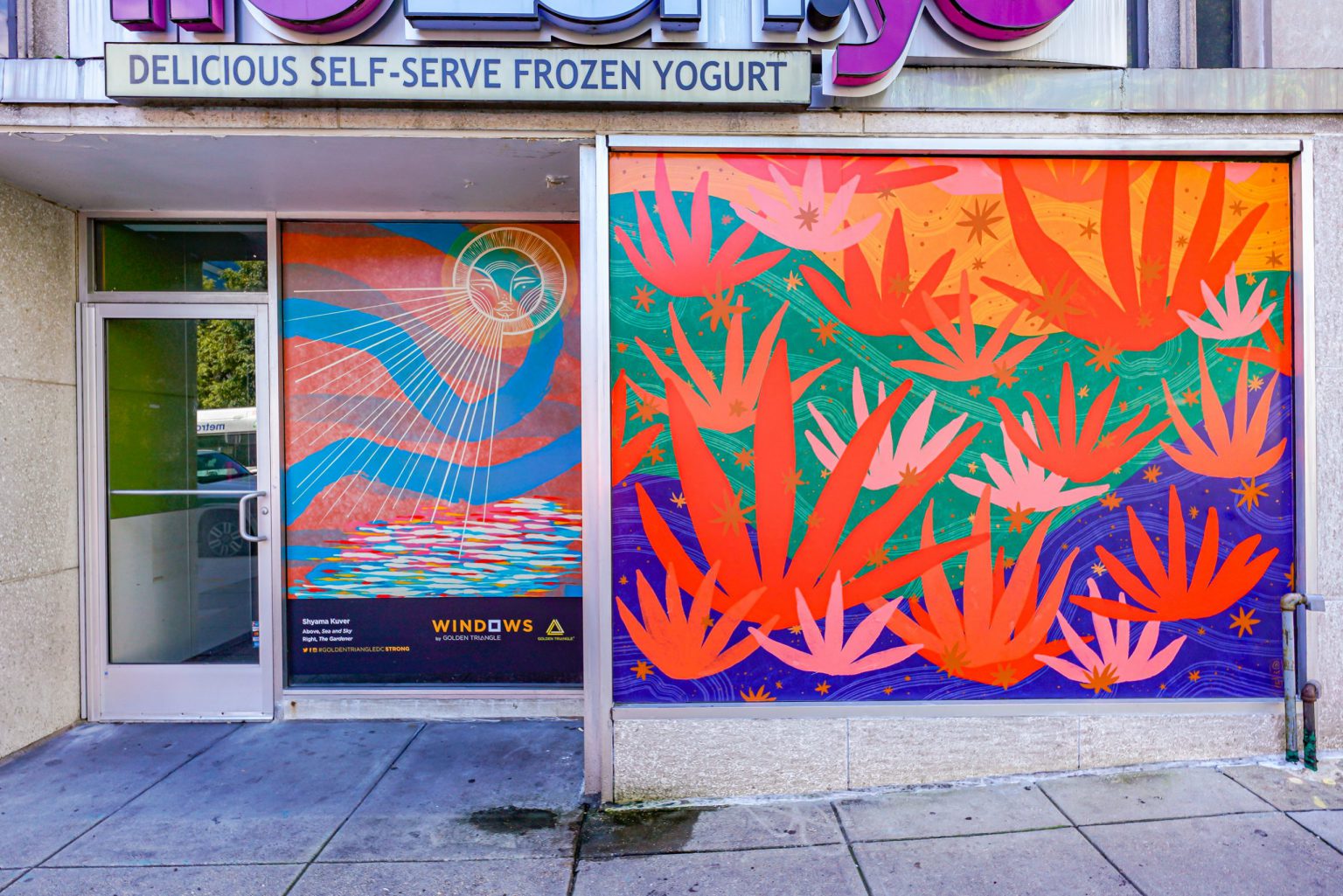 Windows by Golden Triangle - Golden Triangle