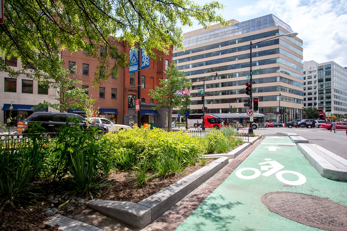 Biking - Golden Triangle