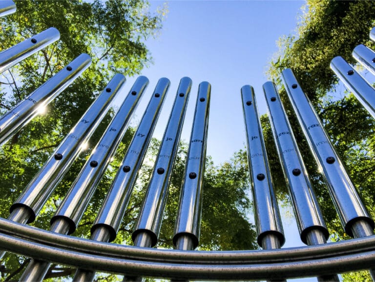 Public Art - Golden Triangle