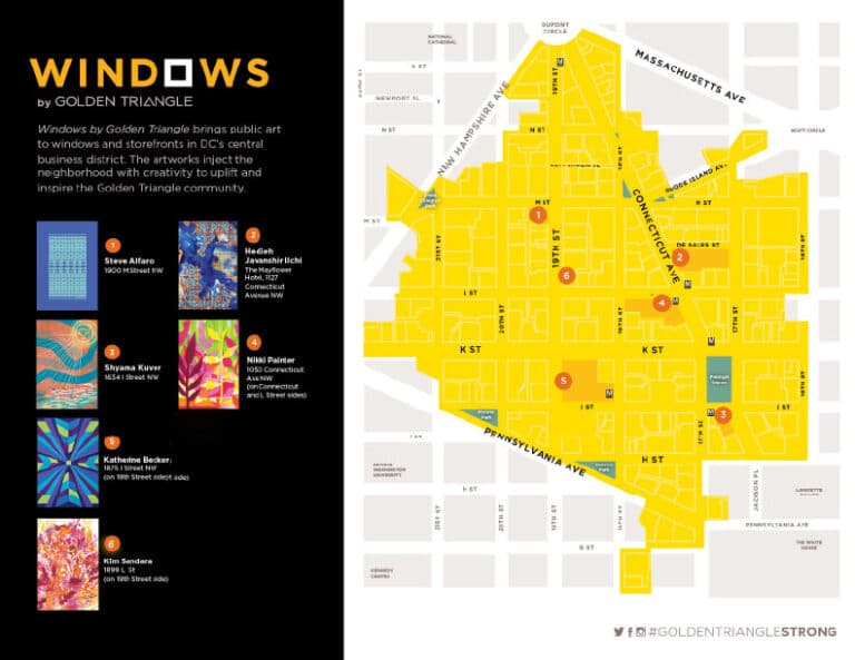 Windows by Golden Triangle - Golden Triangle