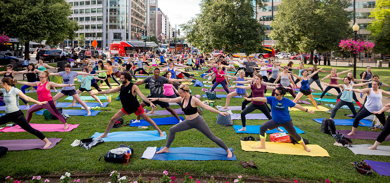 Golden Triangle | The Heart of DC's Business District