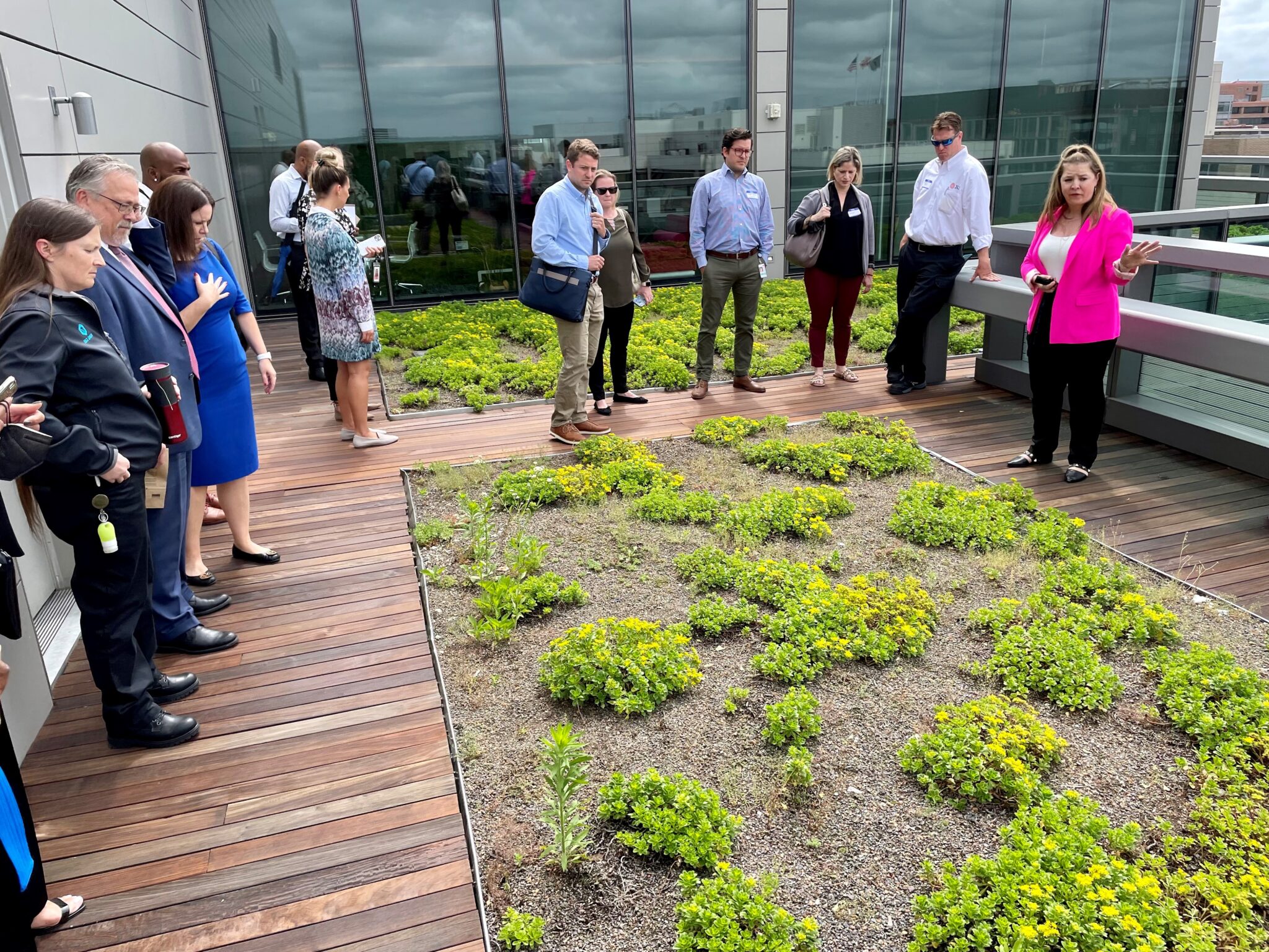 Sustainability - Golden Triangle