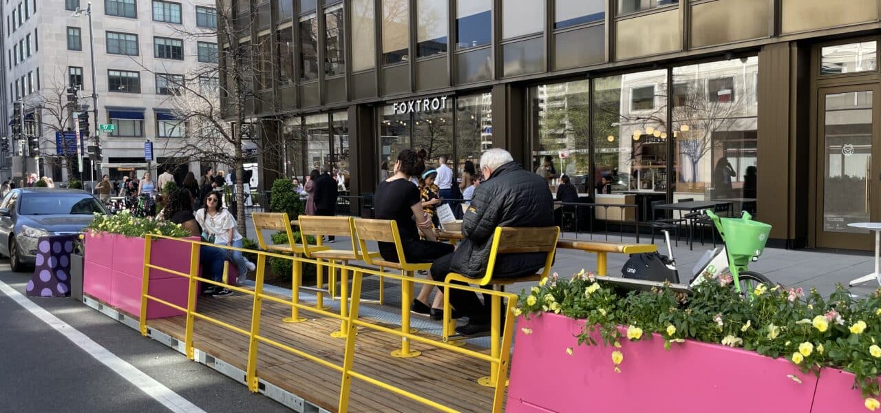 Golden Triangle | The Heart of DC's Business District