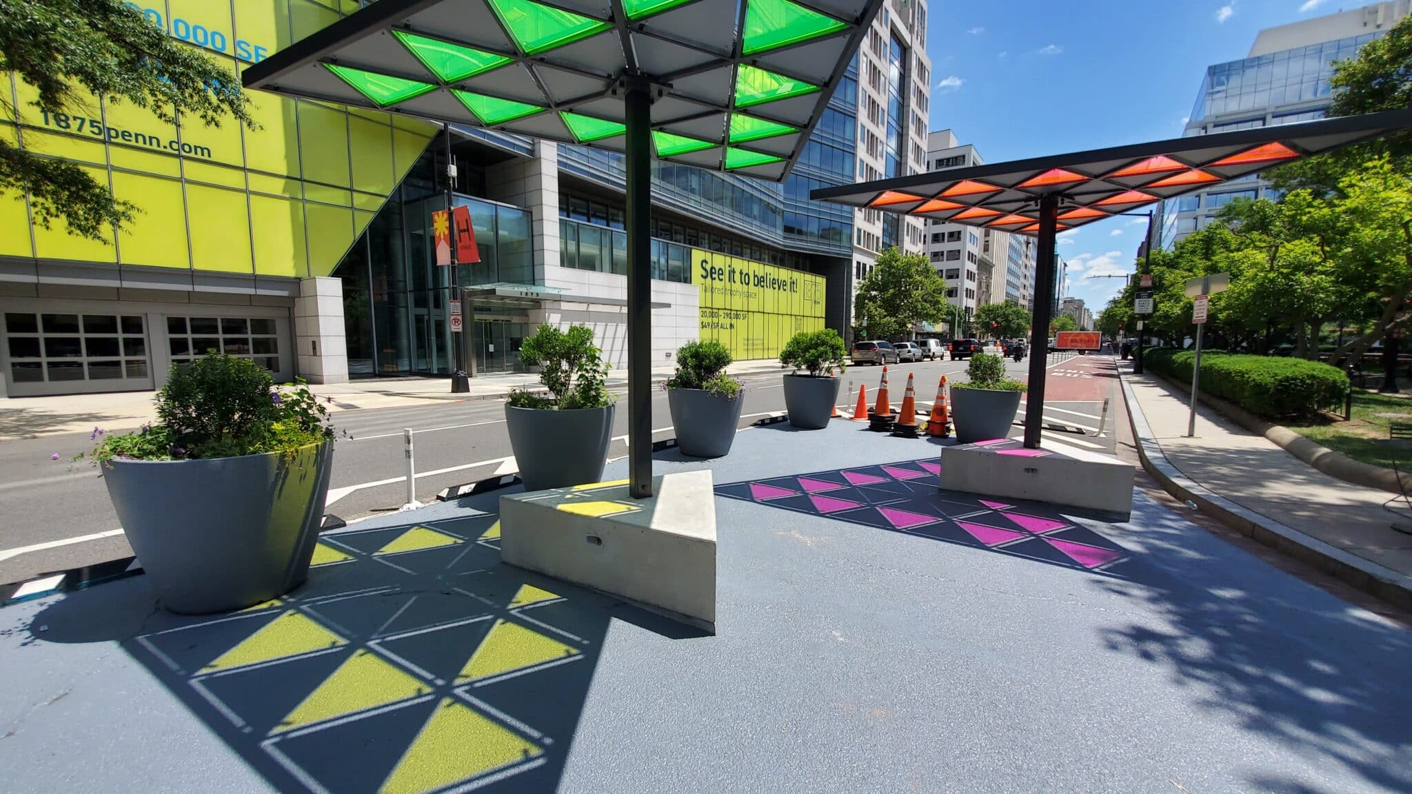 Public Art - Golden Triangle