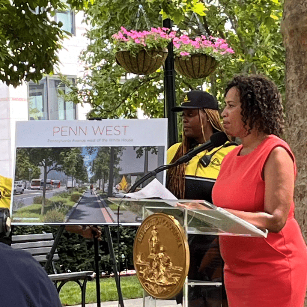 DC Goes Global in Golden Triangle Neighborhood - Golden Triangle