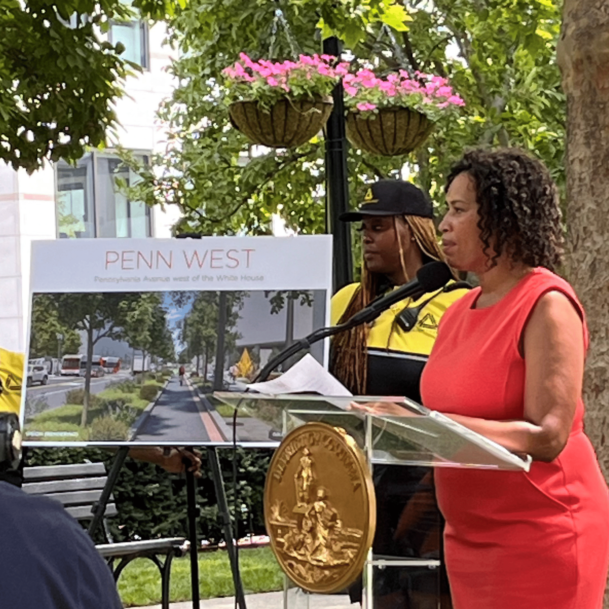 DC Goes Global in Golden Triangle Neighborhood - Golden Triangle