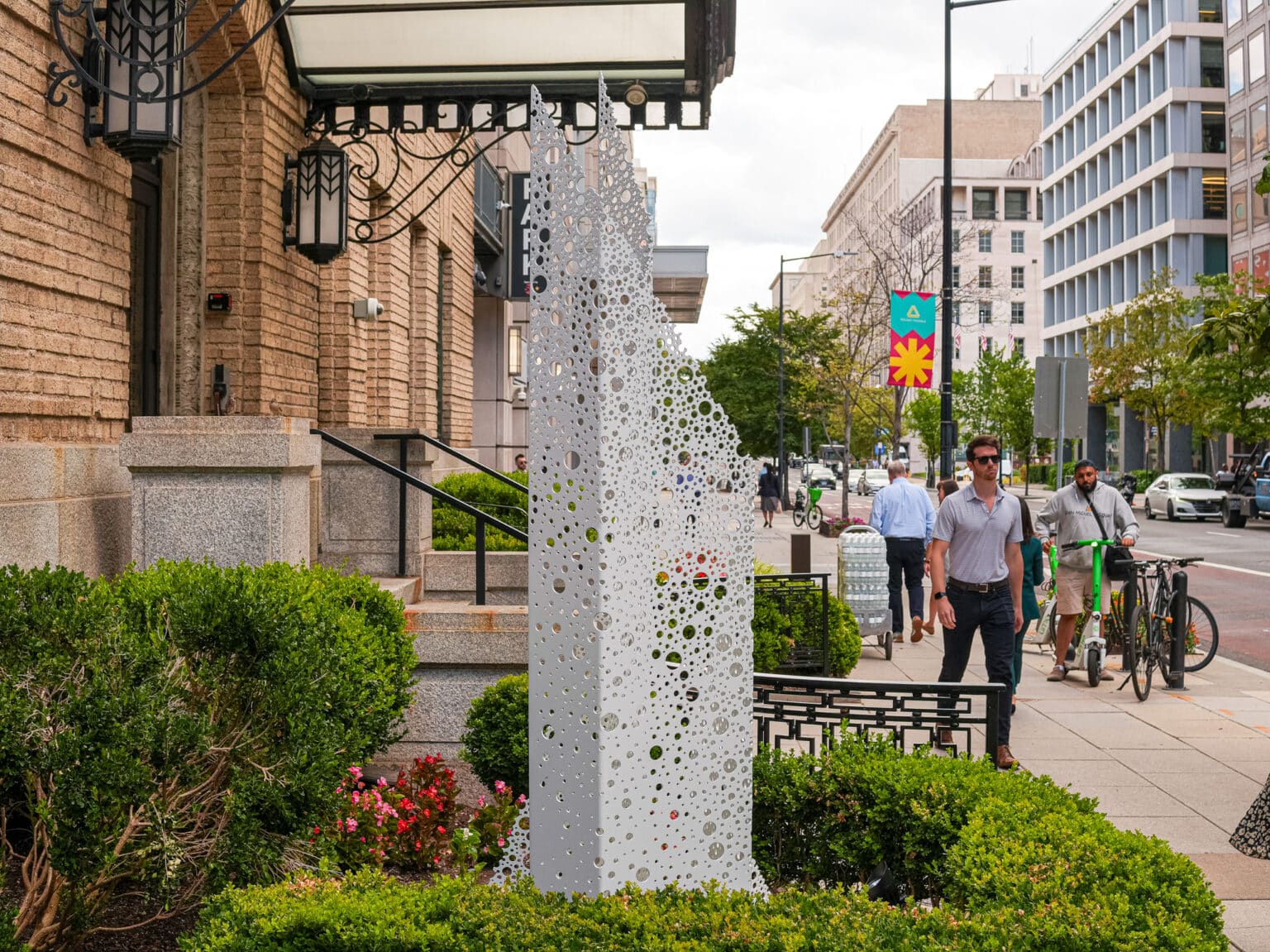 Art Ave - Golden Triangle