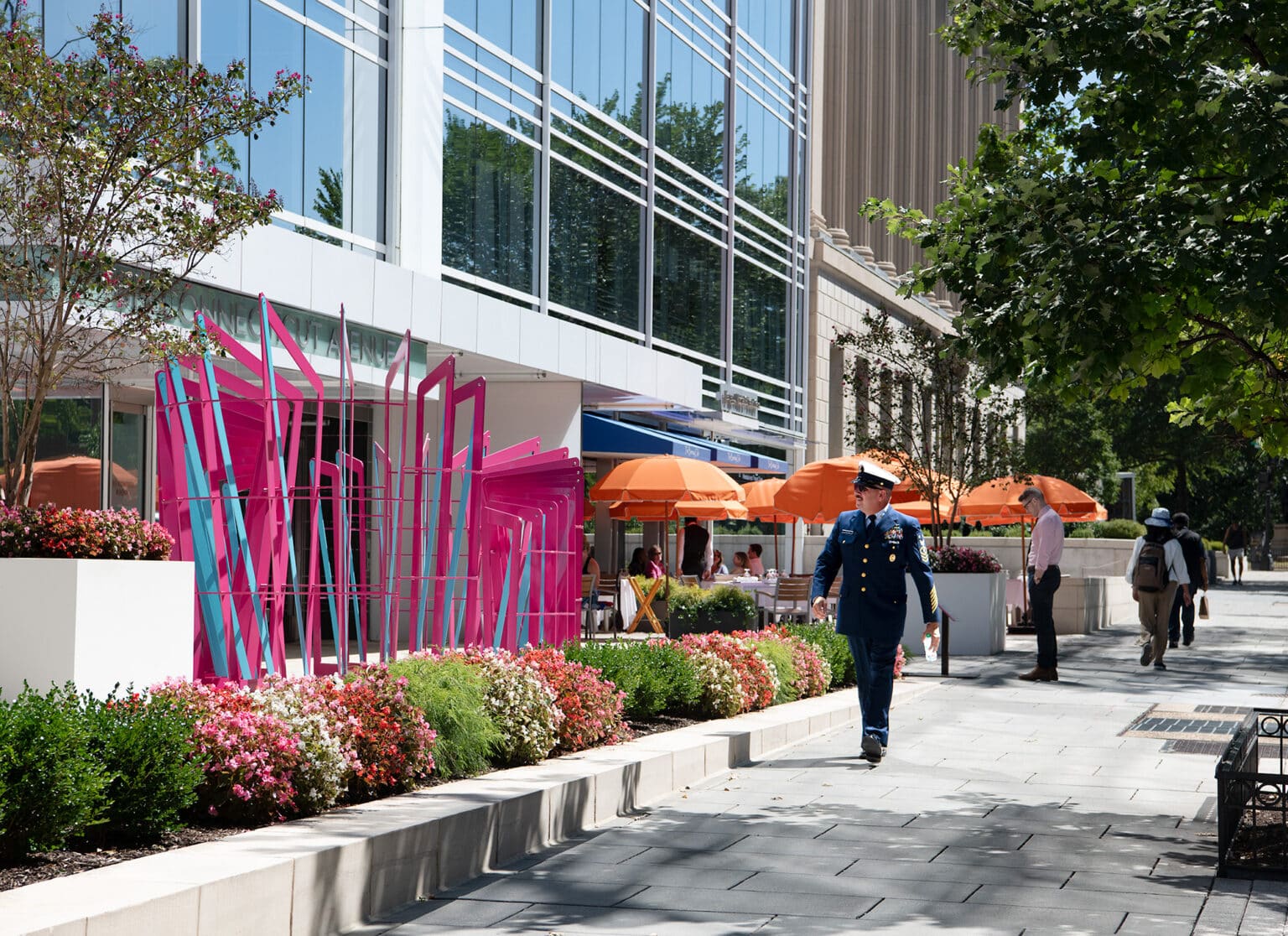 Art Ave - Golden Triangle